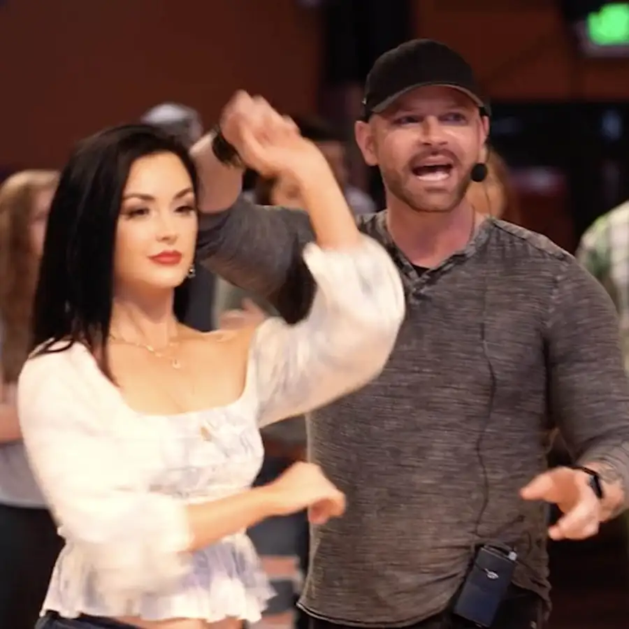 The Two Step Tour - Sacramento, CA - X Dance